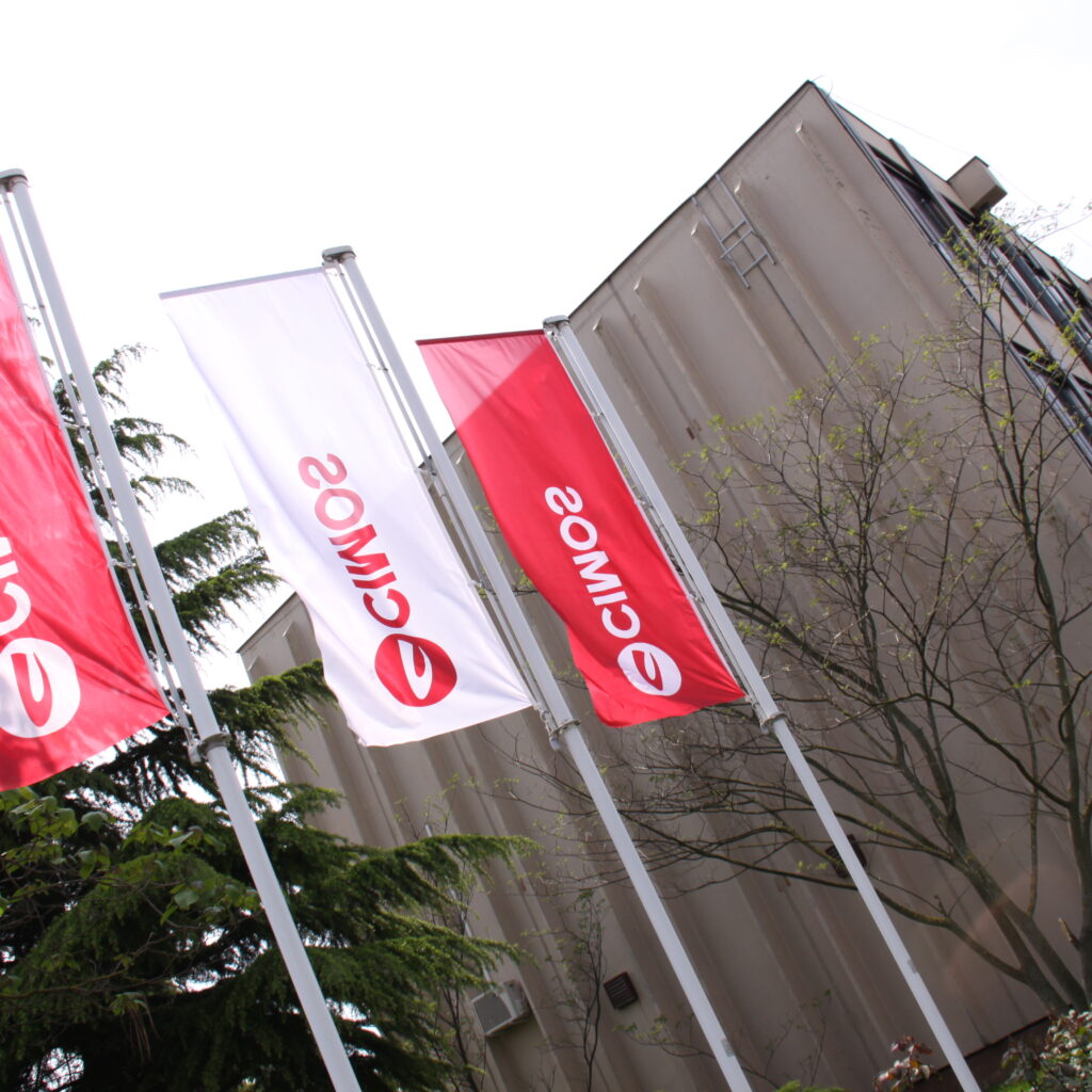 Our locations - Cimos