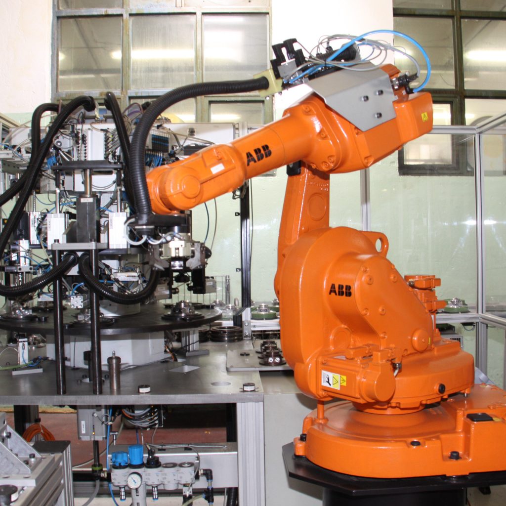 Production technologies - Cimos